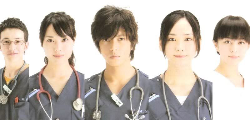 【ドラマ】Code Blue SP - shigeki78的創作 - 巴哈姆特