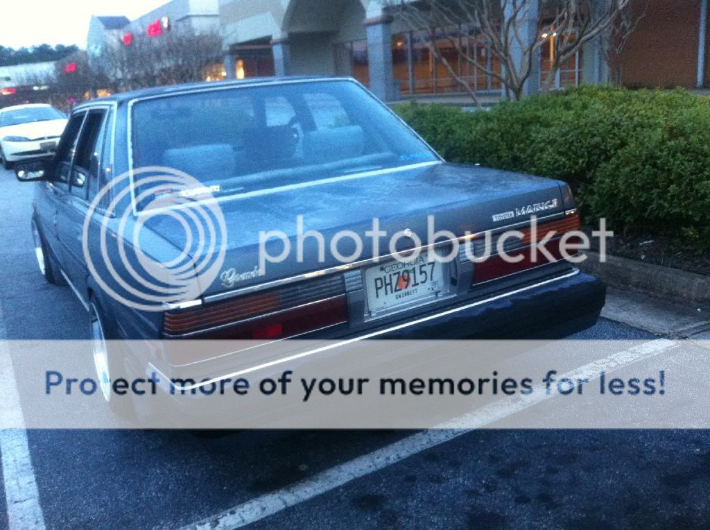 First Cressida: MX73 | Toyota Nation Forum