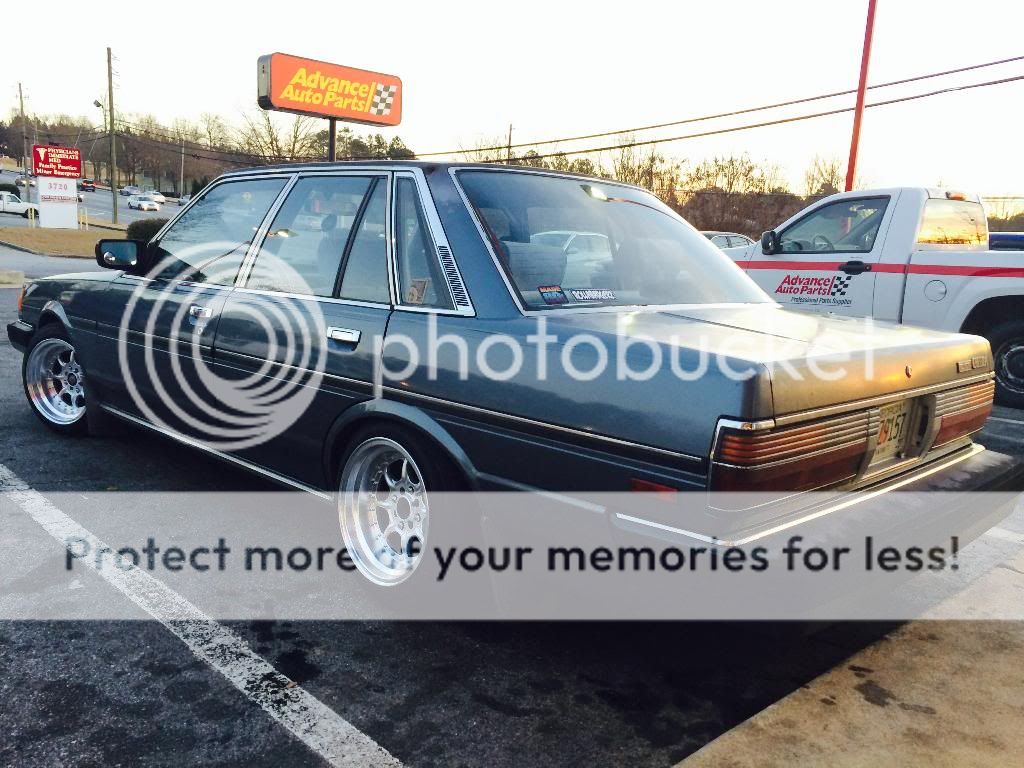 First Cressida: MX73 | Toyota Nation Forum