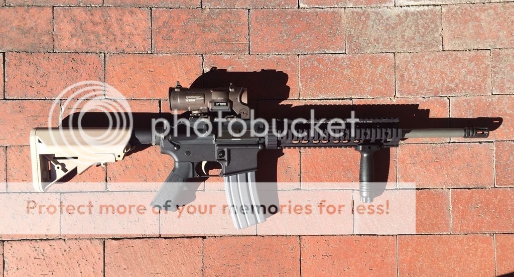 Pic Request: Recce style rifles > AR Discussions > AR15.COM