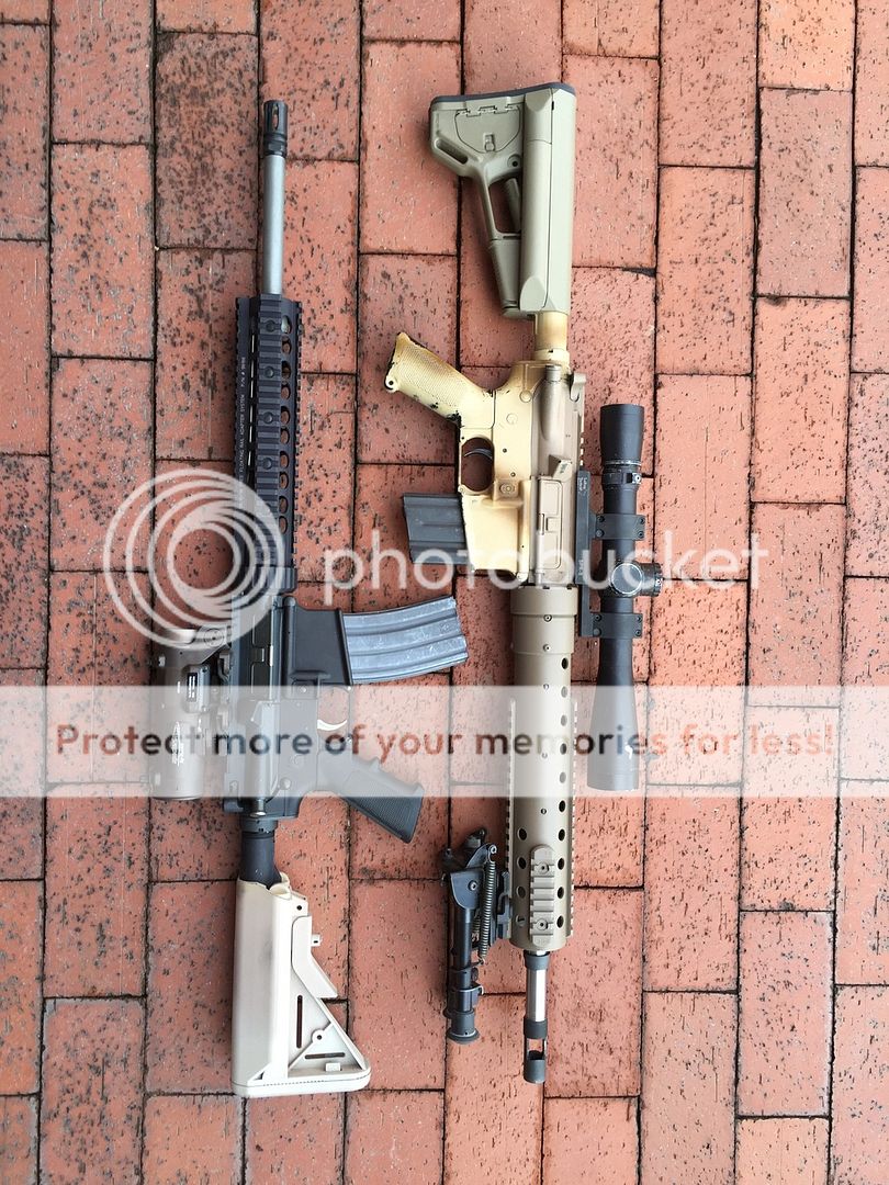 Pic Request: Recce style rifles > AR Discussions > AR15.COM
