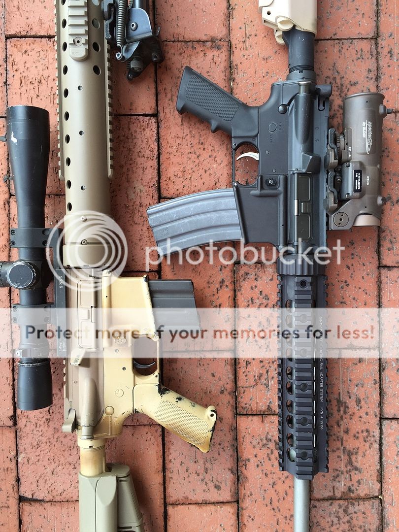 Pic Request: Recce style rifles > AR Discussions > AR15.COM
