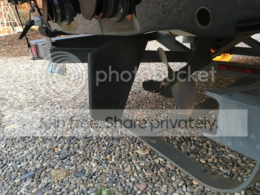 HIT ROCK SCREW PROP AND RUDDER - Maintenance, Tech Info ...