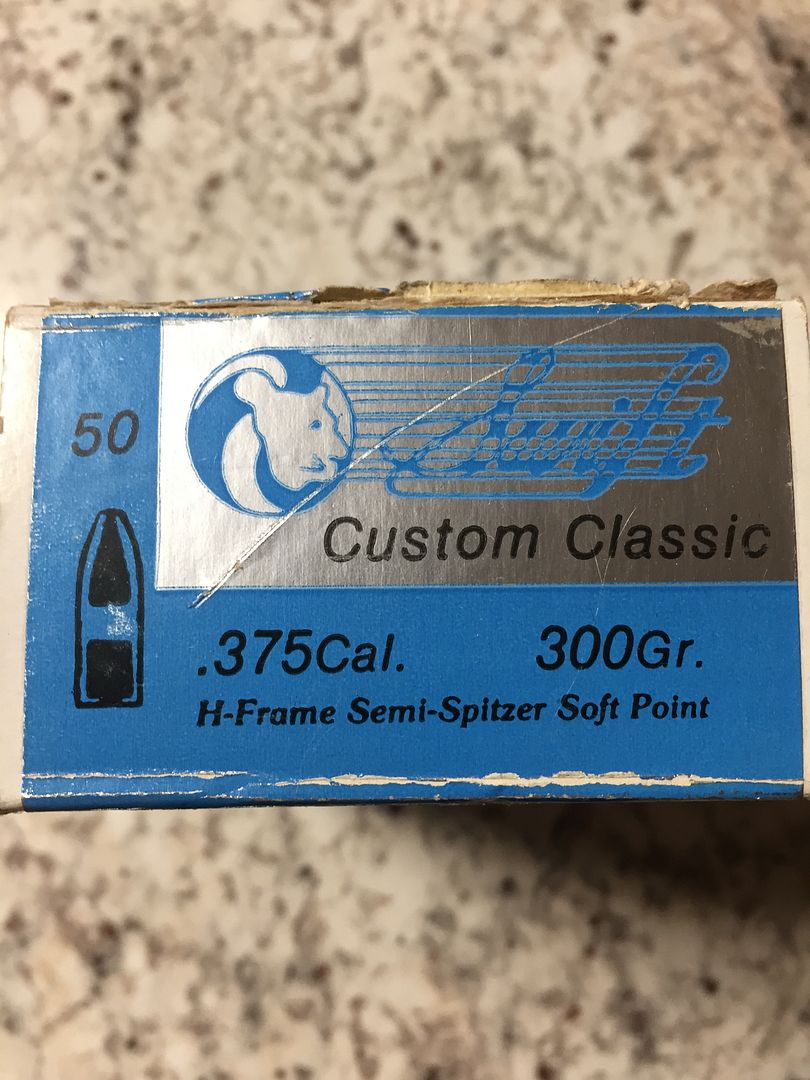 Question for JB - Swift H-Frame bullets w/pics - 24hourcampfire