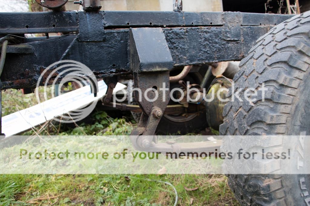 1964 Series 2A 109 Forward Control | LandyZone - Land Rover Forum