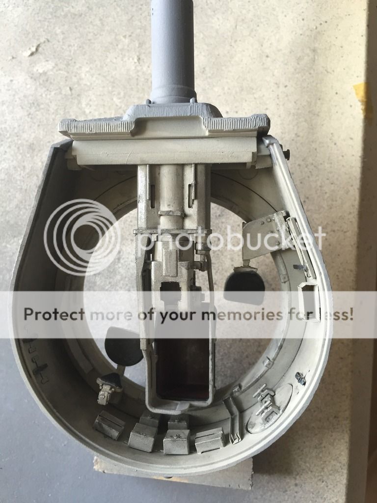 1/35 Tiger I, Dragon kit 6700 - Work in Progress - Armour ...