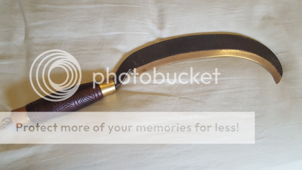 Hasiya Report | BladeForums.com