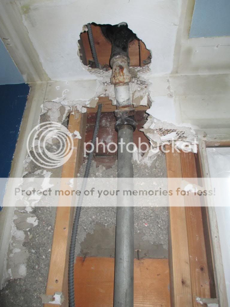 Kitchen Vent Stack Options? | DIY Home Improvement Forum