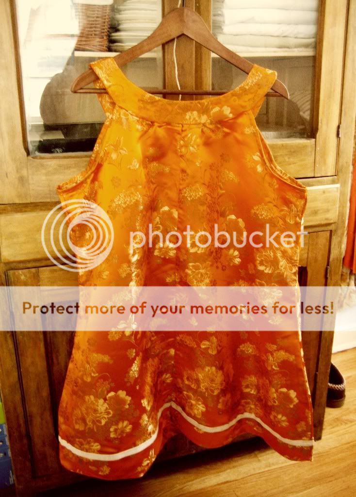 Simplicity Misses Dress 3799 pattern review by Patty the Snug Bug