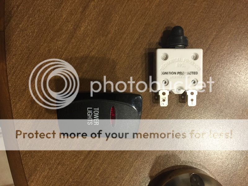 Tower light switch ideas - TeamTalk