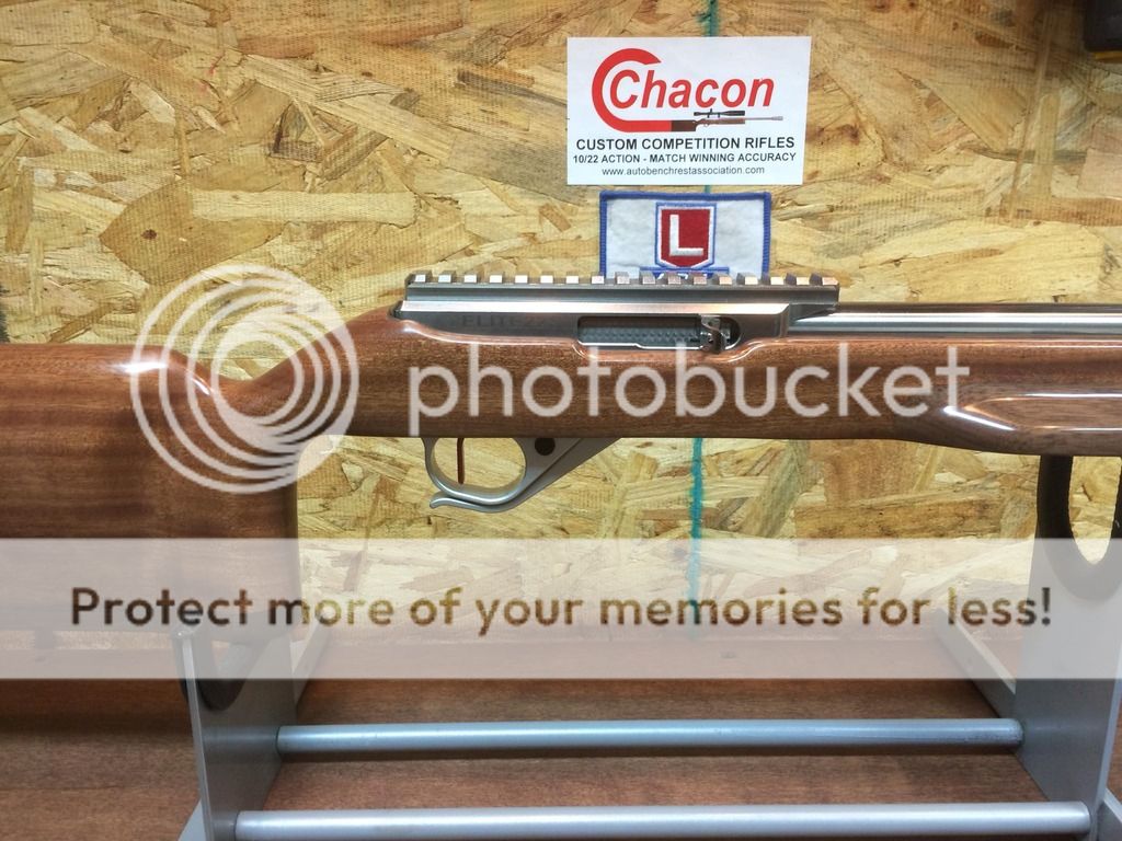 Chacon Magic | Rimfire Central Firearm Forum