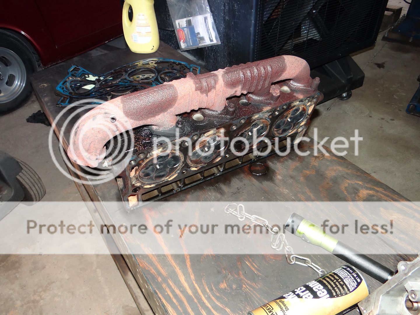 Liberator heads | Page 3 | Ford Powerstroke Diesel Forum