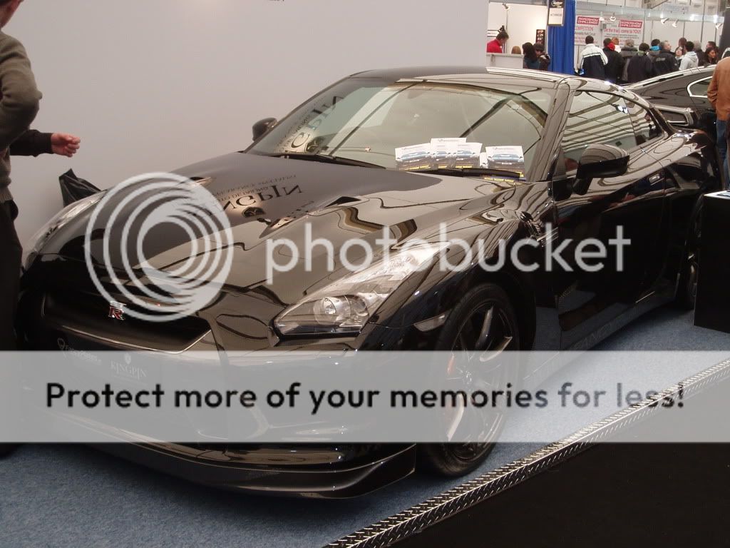 Top Gear Live Dublin.. Very fast car added!! - DHS Lounge - DHS Forum