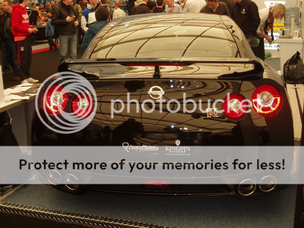 Top Gear Live Dublin.. Very fast car added!! - DHS Lounge - DHS Forum