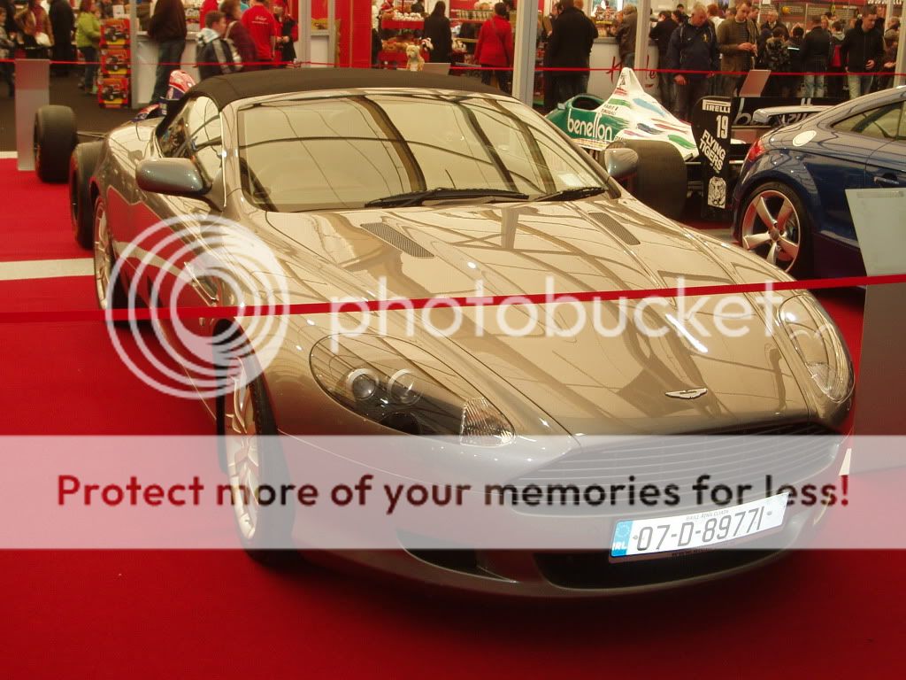 Top Gear Live Dublin.. Very fast car added!! - DHS Lounge - DHS Forum