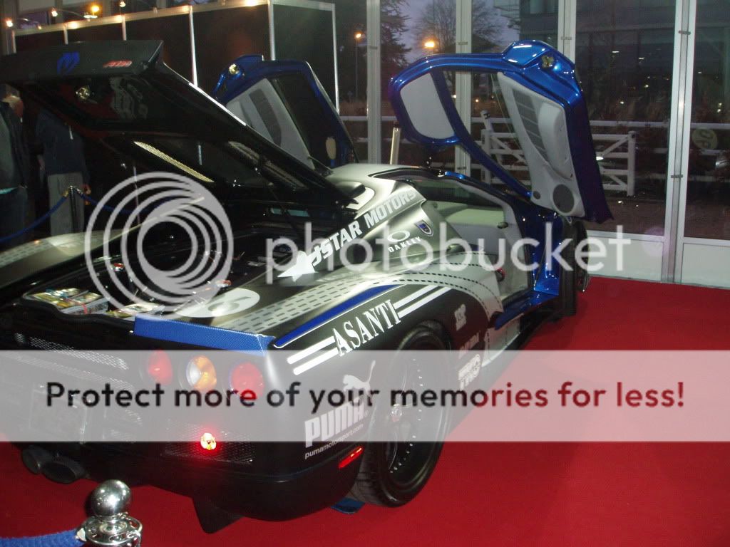 Top Gear Live Dublin.. Very fast car added!! - DHS Lounge - DHS Forum