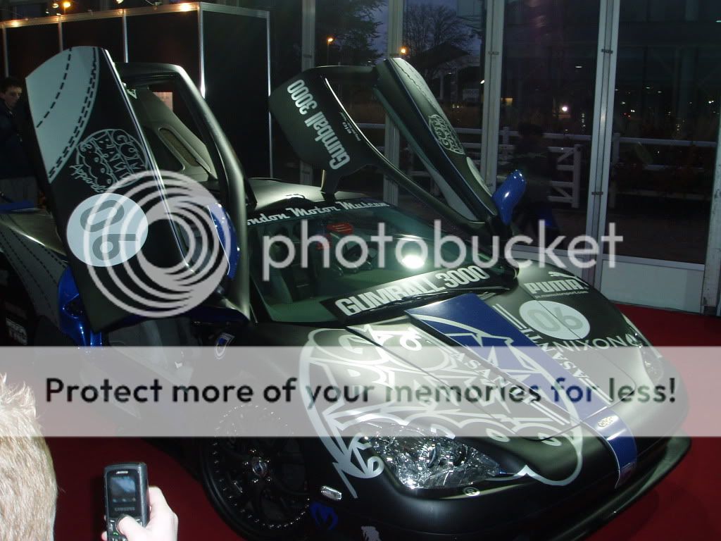 Top Gear Live Dublin.. Very fast car added!! - DHS Lounge - DHS Forum