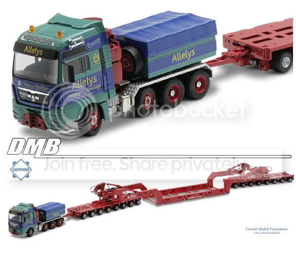 Allelys MAN TGX Conrad model . - General Topics - DHS Forum